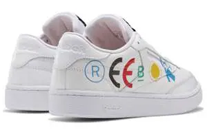 REEBOK Blackeyepatch X Club C 85 Sneakers - White