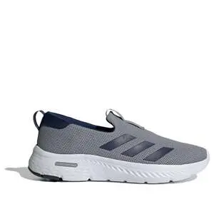 Adidas Cloudfoam Move Lounger Slip-on Sneakers - Grey/black