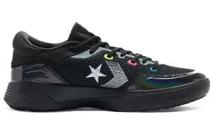 CONVERSE G4 Low Basketball Sneakers - Black