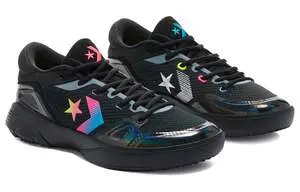 CONVERSE G4 Low Basketball Sneakers - Black