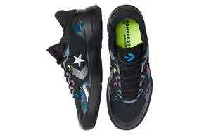 CONVERSE G4 Low Basketball Sneakers - Black