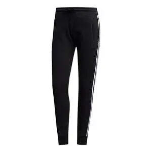 Adidas 3-stripes Jogger Training Pants Asia Sizing - Black