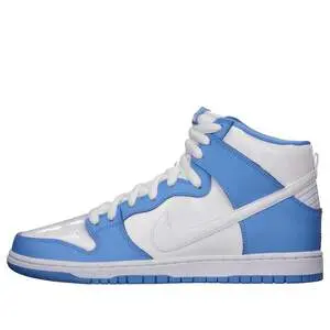 Nike Dunk High Premium Rivalry Sneakers - Blue