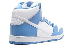 Nike Dunk High Premium Rivalry Sneakers - Blue