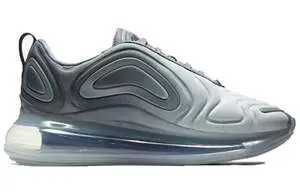 Nike Max 720 Sneakers - Cool Grey/black-wolf Grey