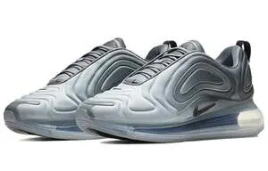 Nike Max 720 Sneakers - Cool Grey/black-wolf Grey