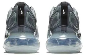 Nike Max 720 Sneakers - Cool Grey/black-wolf Grey