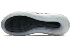 Nike Max 720 Sneakers - Cool Grey/black-wolf Grey