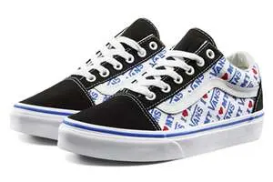 VANS Old Skool 'i Heart My Lace-up Sneakers - Black