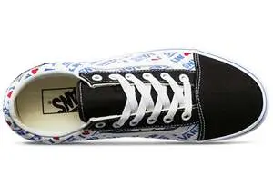 VANS Old Skool 'i Heart My Lace-up Sneakers
