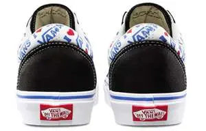 VANS Old Skool 'i Heart My Lace-up Sneakers