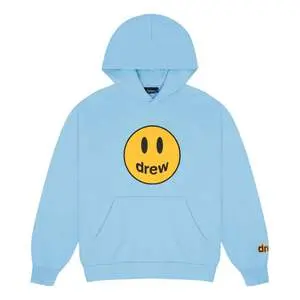Drew House Drew House Mascot Hoodie Sky Blue