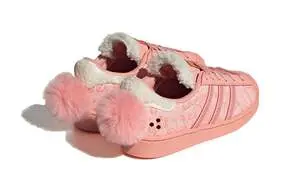 Adidas Originals Superstar X Melting Sadness Shoes - Pink