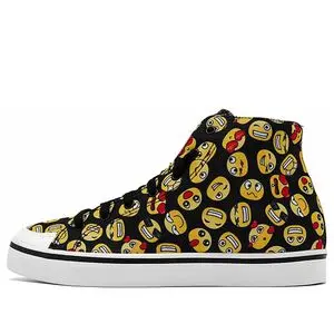 REEBOK Berlin Mid Fvs High Top Sneakers - Black