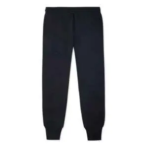 CONVERSE Embroidered Star Chevron Jogger Pants - Black