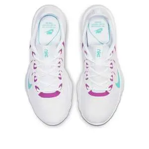 Nike Explore Strada Low Top Sneakers - White/blue