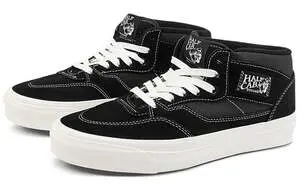 VANS Half Cab 33 Dx Sneakers - Black/white