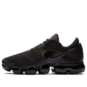 Nike Vapormax Cs 'triple Black' Sneakers - Black/anthracite