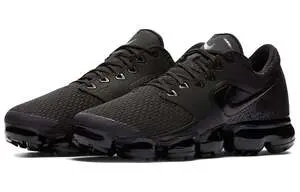 Nike Vapormax Cs 'triple Black' Sneakers - Black/anthracite