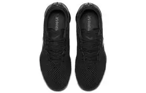 Nike Vapormax Cs 'triple Black' Sneakers - Black/anthracite