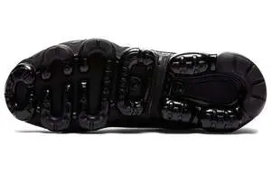 Nike Vapormax Cs 'triple Black' Sneakers - Black/anthracite