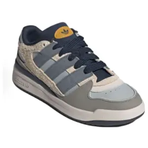 Adidas Forum Puffed Sneakers - Multi-color