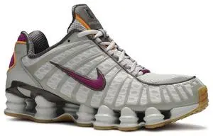 Nike Shox Tl "viotech - White