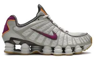 Nike Shox Tl "viotech - White