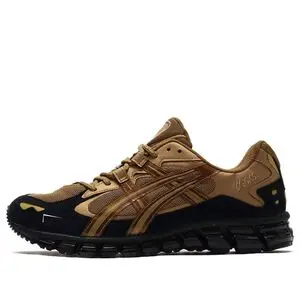 Asics Awake Ny X Gel-kayano 5 360 Sneakers - Yellow/black
