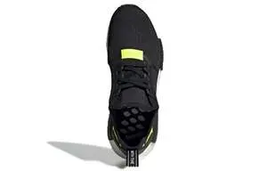 Adidas Nmd_r1 Colorblock Sneakers - Black/volt