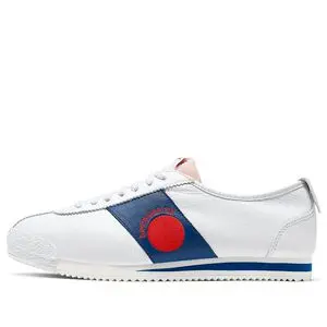 Nike Classic Cortez '72 Qs Shoe Dog Pack Dimension Six Cj2586-101 - White/blue/red