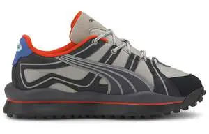 PUMA Attmp X Style Rider Sneakers - Black