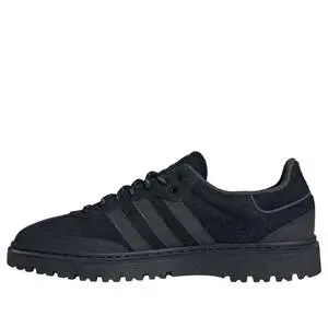 Adidas Samba Winter Sneakers - Black