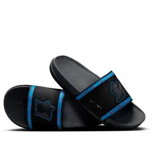 Nike Mlb X Offcourt Slide 'miami Marlins