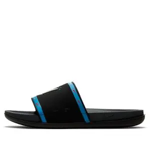 Nike Mlb X Offcourt Slide 'miami Marlins