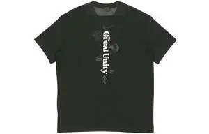 Nike Sports Leisure Short Sleeve - Black