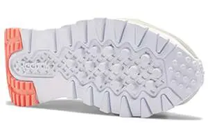 REEBOK Classic Leather Legacy Sneakers - White/orange