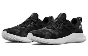 Under Armour Charged Breathe Tr 2 Training Shoes - Black