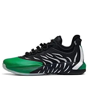 ANTA Gordon Hayward 1 "away" Athletic Sneakers - Black/white/green