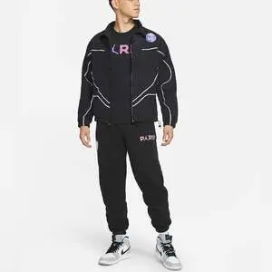 JORDAN Paris Saint-germain Logo Zip-up Track Jacket