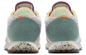 Nike Daybreak Corduroy Sail Sneakers - White/blue/pink