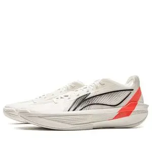 LI-NING Ultra Light 2025 Athletic Sneakers - White/red
