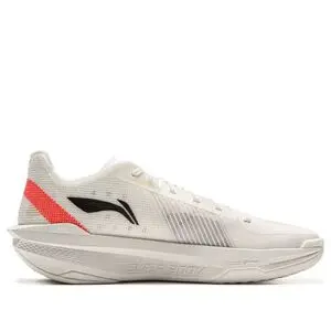 LI-NING Ultra Light 2025 Athletic Sneakers - White/red