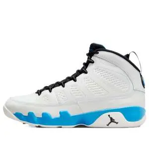 JORDAN Retro 'powder Blue 2024' Sneakers - Black/white/blue