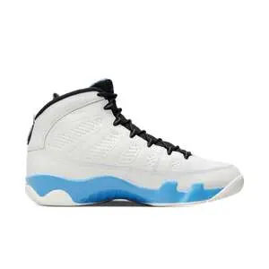 JORDAN Retro 'powder Blue 2024' Sneakers - Black/white/blue