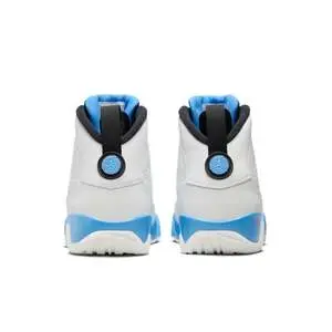 JORDAN Retro 'powder Blue 2024' Sneakers - Black/white/blue