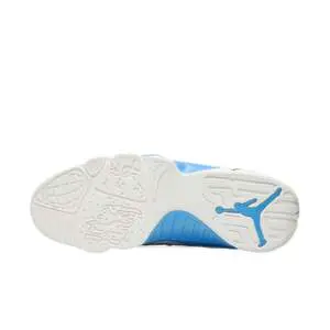 JORDAN Retro 'powder Blue 2024' Sneakers - Black/white/blue