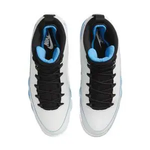 JORDAN Retro 'powder Blue 2024' Sneakers - Black/white/blue