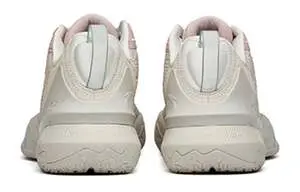 ANTA Shock Quick Decision 5.0 Athletic Sneakers - Grey/pink
