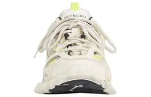 Balenciaga Track Sneaker - White/green